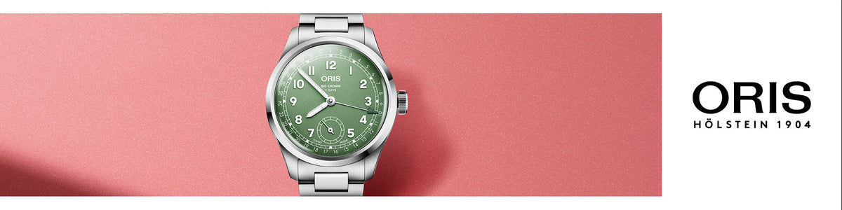 Oris Watches - Charlotte, NC – Ballantyne Jewelers