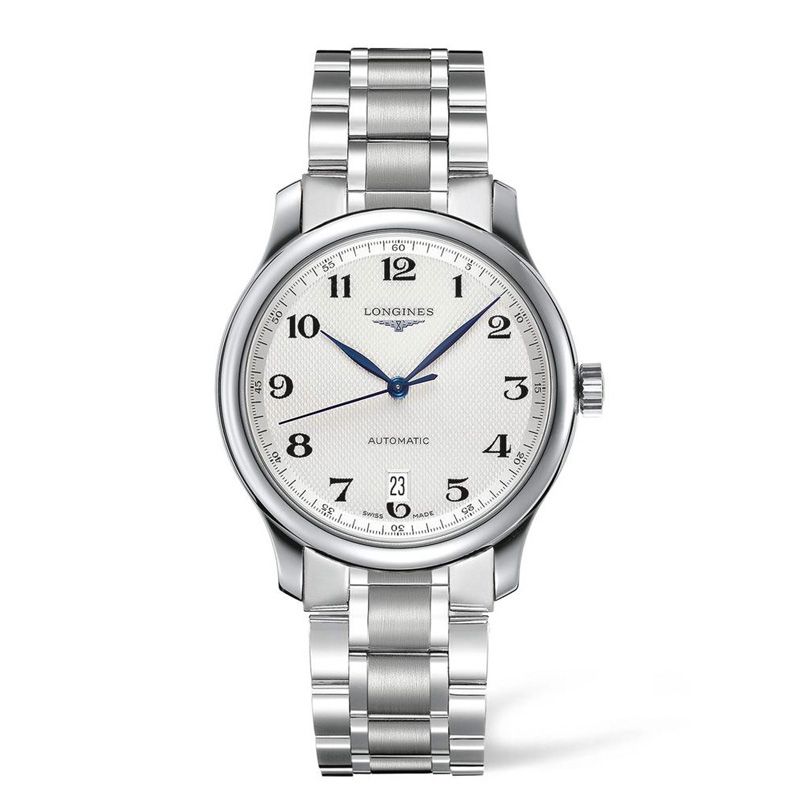 Longines Master Collection 38mm Automatic Watch – Ballantyne Jewelers